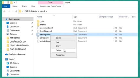 5 Cách Mở Khóa File Word Không Cho Chỉnh Sửa Chi Tiết