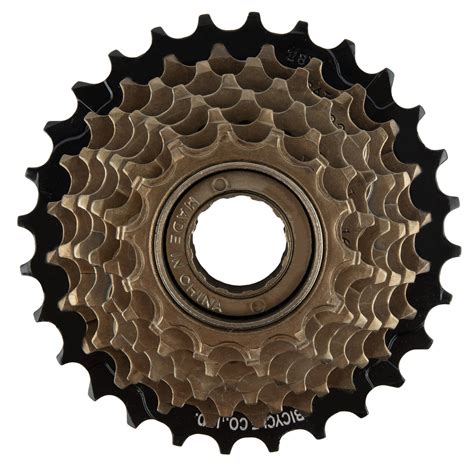 Mountain Bike Threaded 7/21 Speed 14-28T Sprockets for Threaded Hub ...