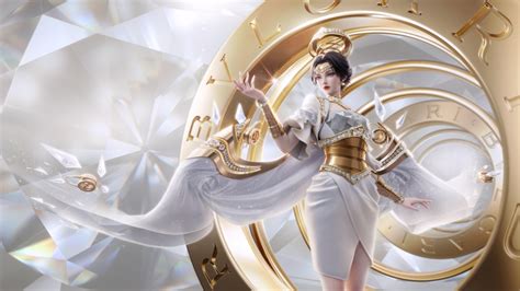 王者荣耀 女王范皮肤 游戏cg 8k壁纸7597x4320 8k游戏高清壁纸 壁纸之家
