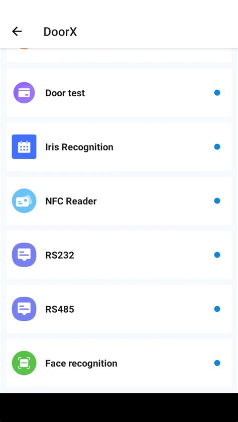 Hfsecurity X05 Advanced 4g3g Face Iris Fingerprint Machine