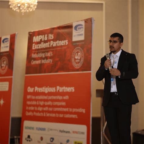 Mpi Multipower International Cement Seminar Workshop