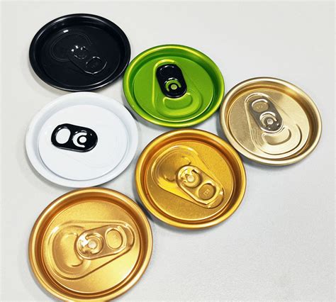 铝质易开罐盖 200 B64 Sot Loe