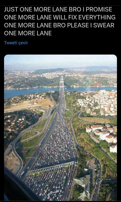 Just One More Lane Rfuckcars