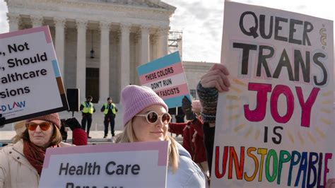 Trump Issues Executive Order To Ban Gender Affirming Care For Minors