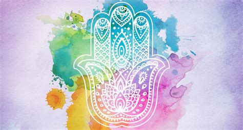 The Secrets Of The Hamsa Hand