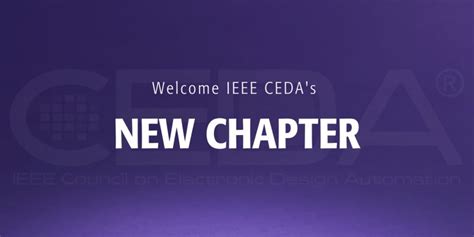 📣 Join The Council On Electronic Design Automation In Welcoming
