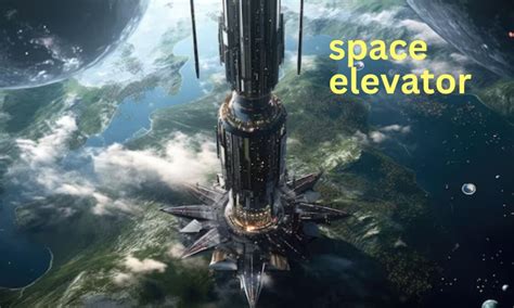 Technological Progress Brings Space Elevators Closer To Reality