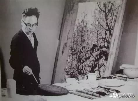 國畫名家山水畫家關山月精品集作品太棒了 每日頭條