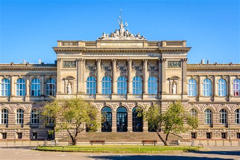 Europe The 8 Most Beautiful University Campuses