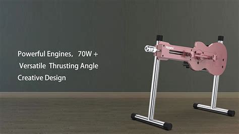 Hismith Ukulele Machine Sex Machine Video