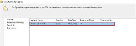 Importing Sql Server Filestream Data With Ssis Packages