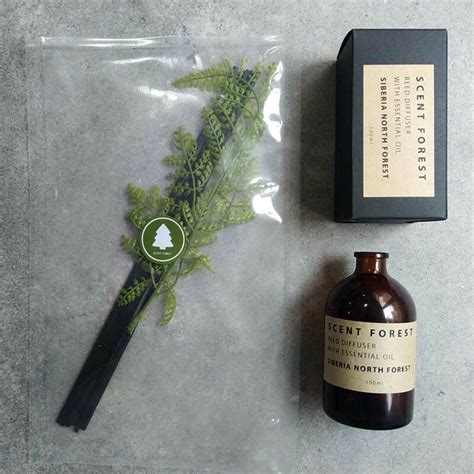 Reed Diffuser Scent Forest