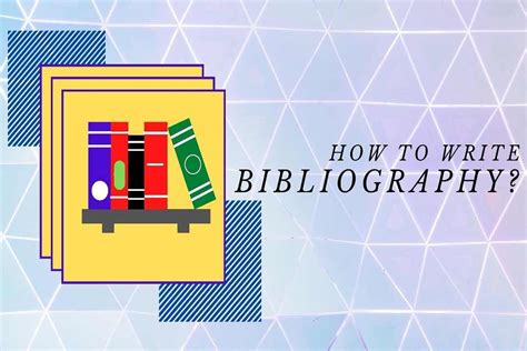 How To Write A Bibliography Total Assignment Help