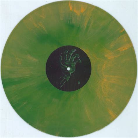 Original Soundtrack The Rick And Morty Soundtrack Dark Green And Orange —