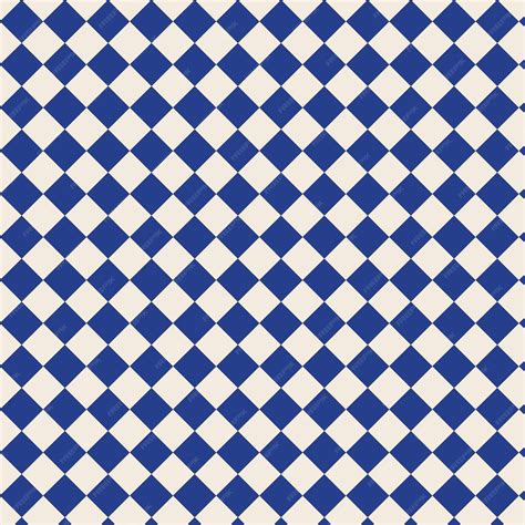 Premium Vector Checkered Pattern Vector