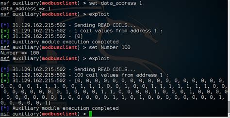 Metasploit Basics Part 5 Using Metasploit For Reconnaissance Nmap Eternalblue Scada And Ms