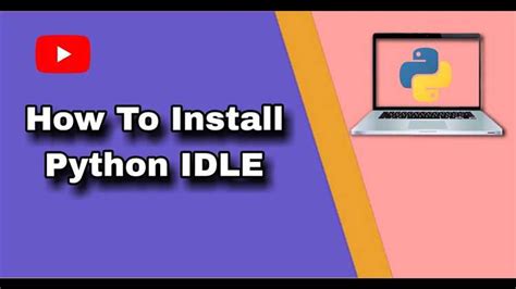Как запустить среду Idle для Python в Windows