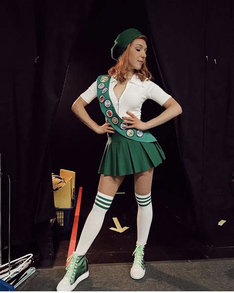 Halloween Girl Scout Costume Artofit
