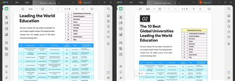 Easy Ways To Compare PDF Files For Differences UPDF
