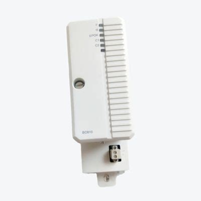 ABB CI K BSE R DCS MODBUS TCP INTERFACE MODULE