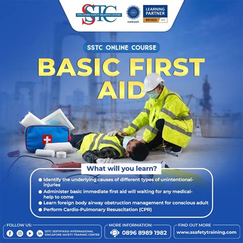 Sstc Singaporesafetytrainingcentre Nebosh Neboshigc Nebosh1411