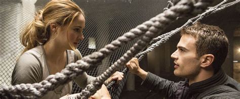 Divergent Movie Review And Film Summary 2014 Roger Ebert
