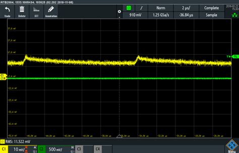 TPS62748 Buck Not Switching From PFM To PWM Mode Power Management Forum Power Management