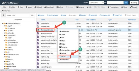 How To Upload An HTML File To WordPress Two Methods