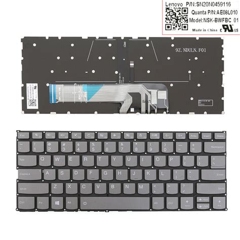 Lenovo Yoga Ikb Us Backlit Laptop Keyboard Ok Computer Plus