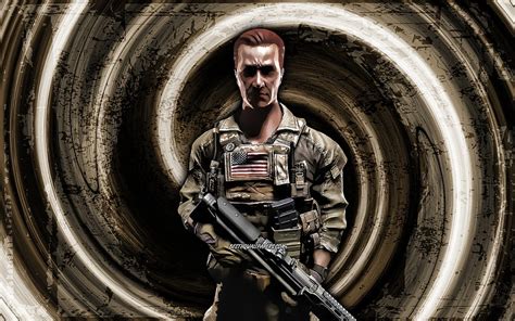 Battlefield 4 Recker