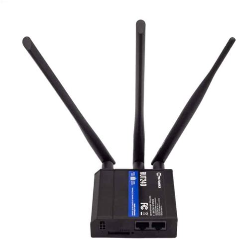 Guide To External Antennas For Teltonika Routers Maxview