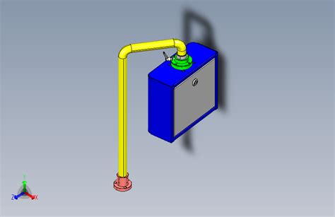 控制面板 Step 模型图纸下载 懒石网