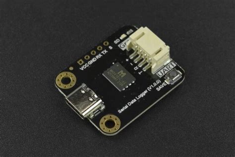 Dfrobot Gravity Serial Data Logger For Arduino Darkoct02