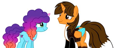 Ej And Misty 5 Vector By Ejfirelightningarts On Deviantart