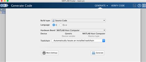 加速你的matlab开发4 自动生成cc代码 知乎