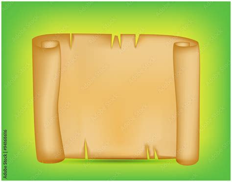 Scroll Design Background