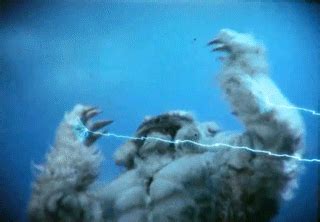 Godzilla Vs Wolfman