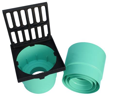 Nyloplast Universal Inline Drain Ads Pipe