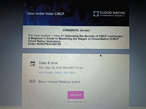 Urvish Jaiswal On Linkedin Cncf Cloudnative Techevents Devops Buildinpublic
