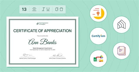 Top Google Certificate Makers