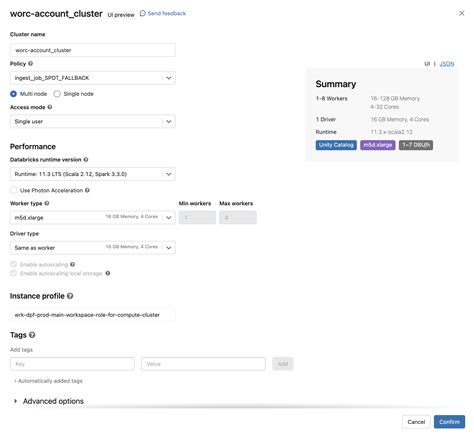Validation Error On Clustername Is Empty Databricks Community 49398