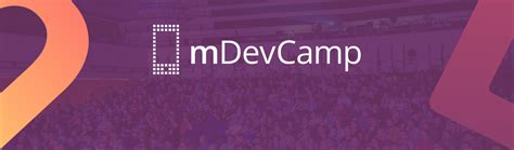 Mdevcamp 2024 10th Edition