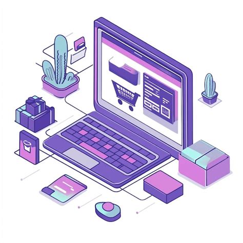 A Visual Of An Online Store Using A Draganddrop Builder On Shopify Or Woocommerce To Create