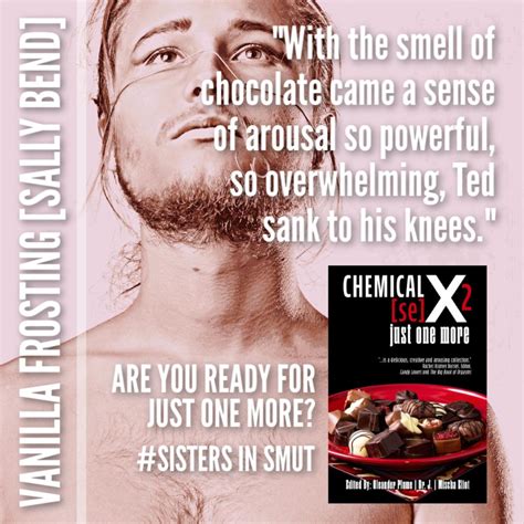 Bending The Bookshelf Announcing Chemical Se X Just One More