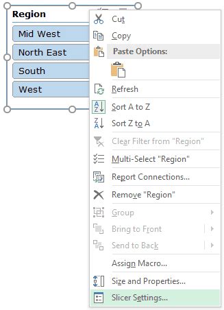 Using Slicers In Excel Pivot Table A Beginner S Guide