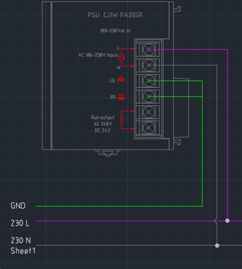OMRON CJ M CPU SCU Communication CX Programmer MrPLC Com