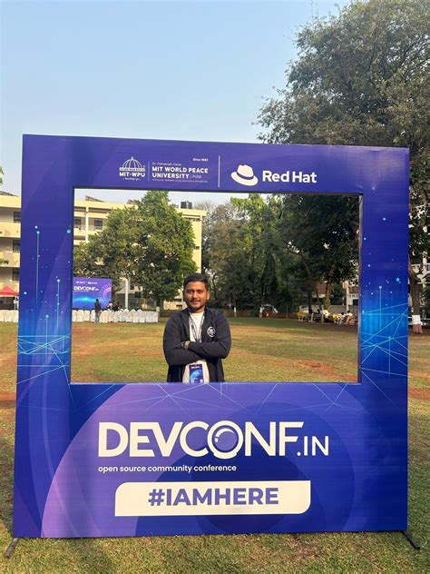 Devconfin Redhat Opensource Techcommunity Networking Learning