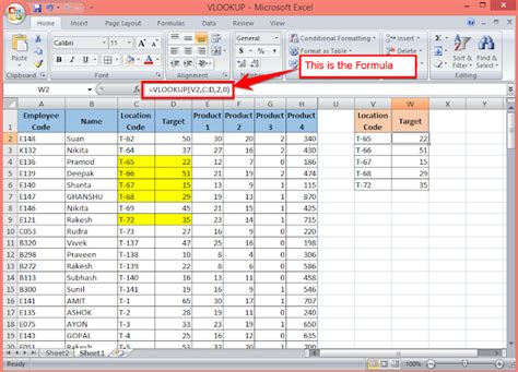 How To Use The VLOOKUP Function For Beginers Part 1 Excel Solutions