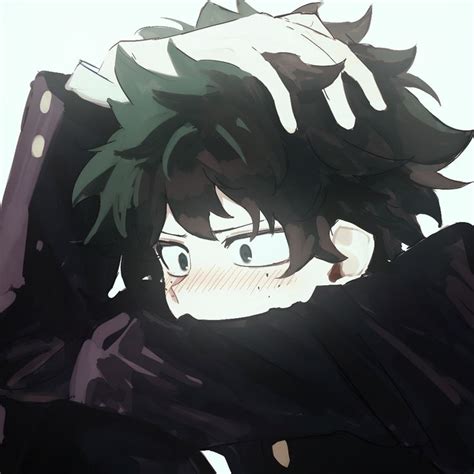 Deku Hot Pfp Deku Being Hot Ideas Villain Deku My Hero Boku No My XXX Hot Girl