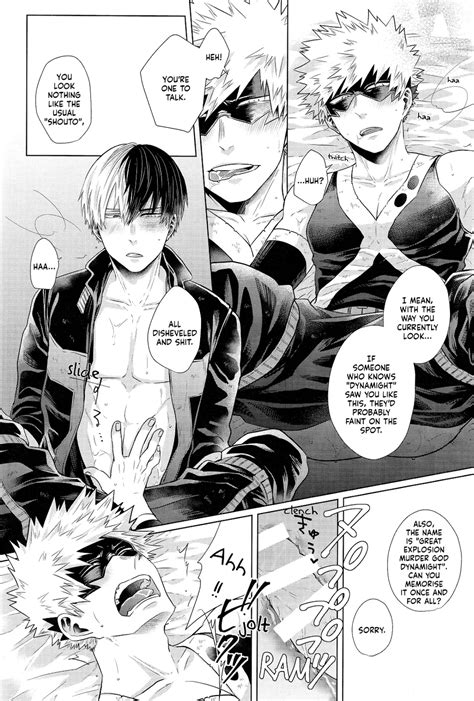 Geranium Kei Zesty Boku No Hero Academia Dj Eng Myreadingmanga